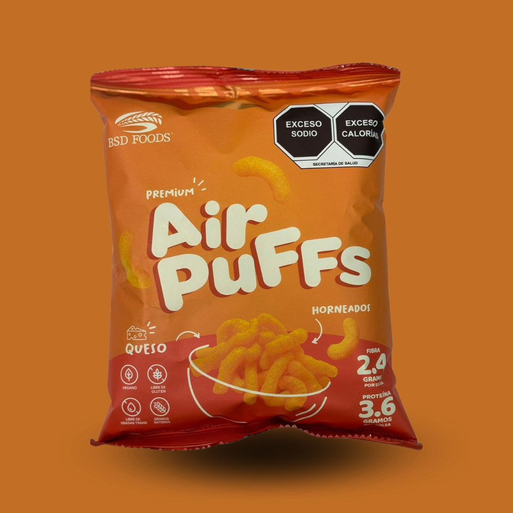 Air Puffs– BSD FOODS
