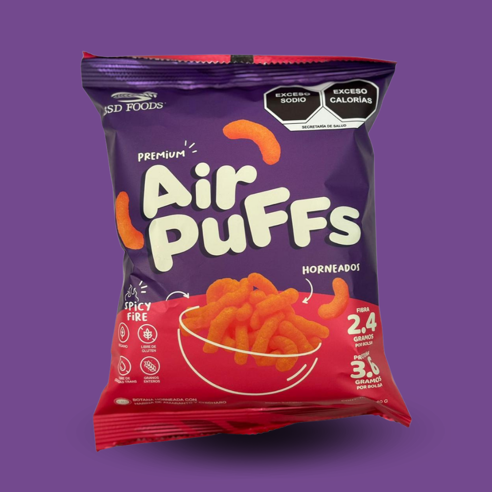 Air Puffs– BSD FOODS